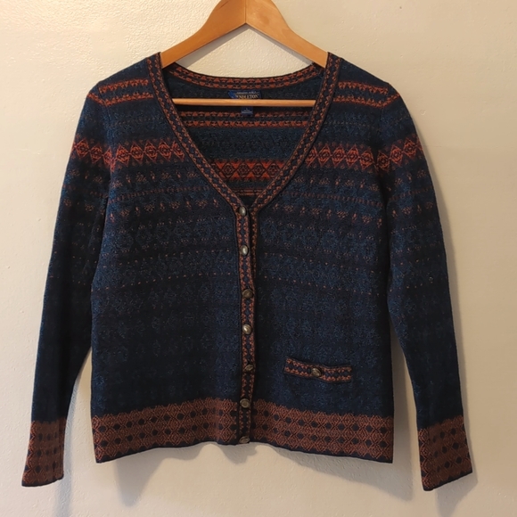Pendleton | Sweaters | Pendleton 0 Merino Wool Cardigan | Poshmark